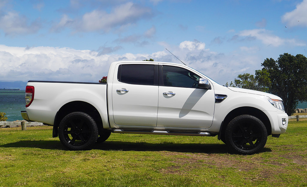 2015 Ford Ranger XLT 2WD - Bay City Mitsubishi