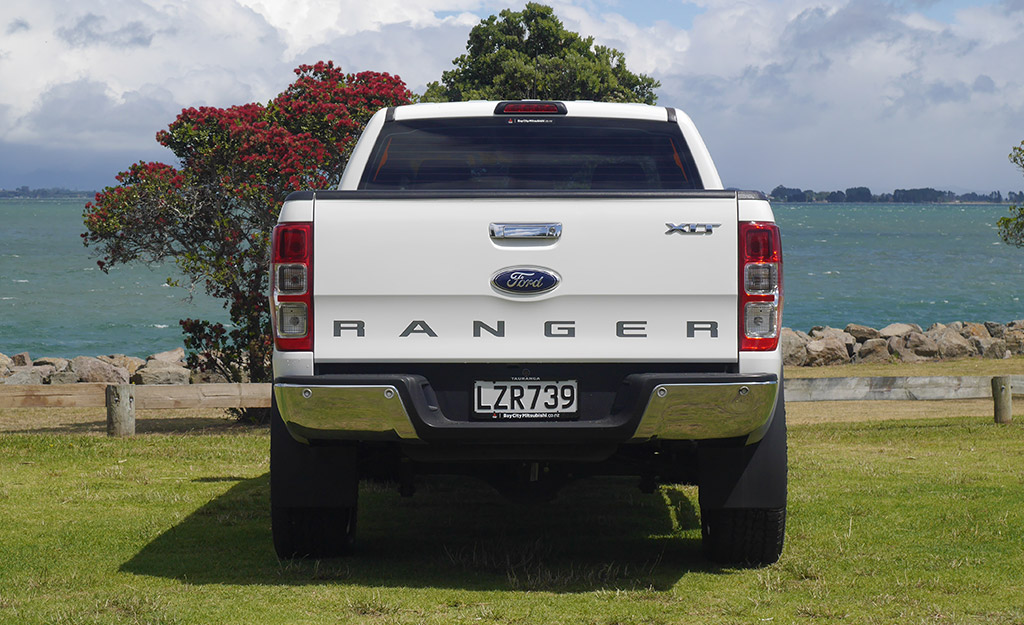 2015 Ford Ranger XLT 2WD - Bay City Mitsubishi