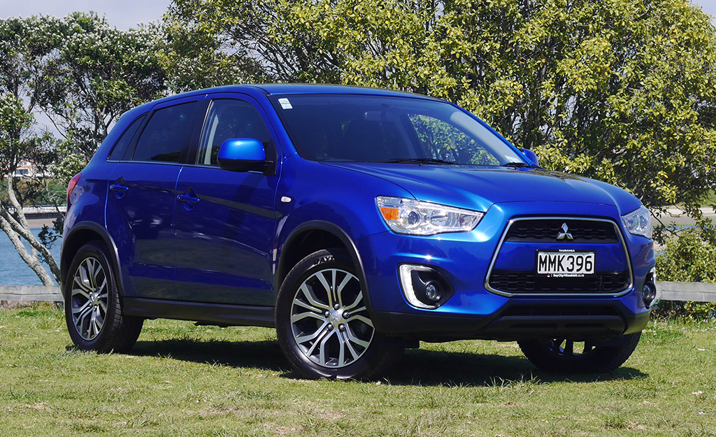 Quality Used Cars, Utes, SUVs and Vans - Bay City Mitsubishi