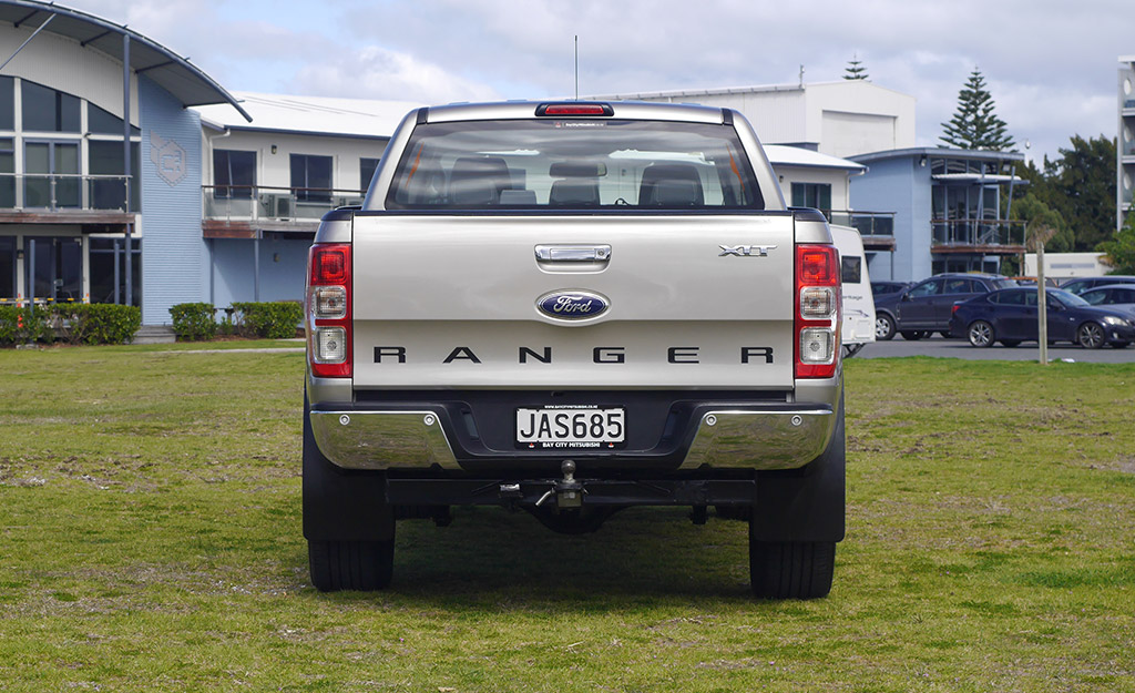 2015 Ford Ranger TD XLT 3.2L Diesel - Bay City Mitsubishi