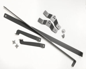 Outlander Cargo Barrier Forward Positioning Kit - Bay City Mitsubishi