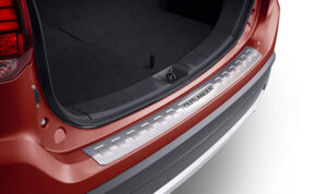 Outlander Rear Bumper Protection Plate - Bay City Mitsubishi