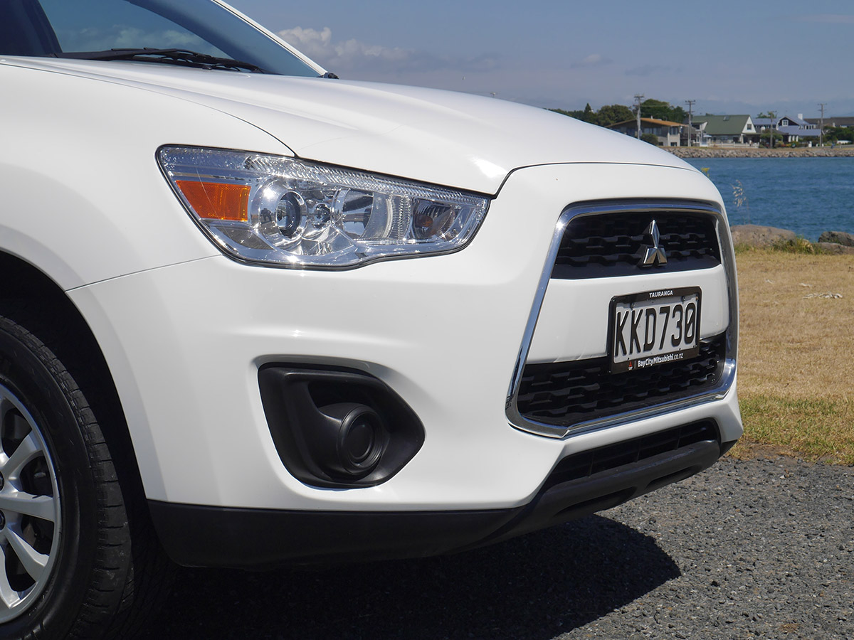 2013 Mitsubishi ASX LS 2WD 2.0L Automatic - Bay City Mitsubishi