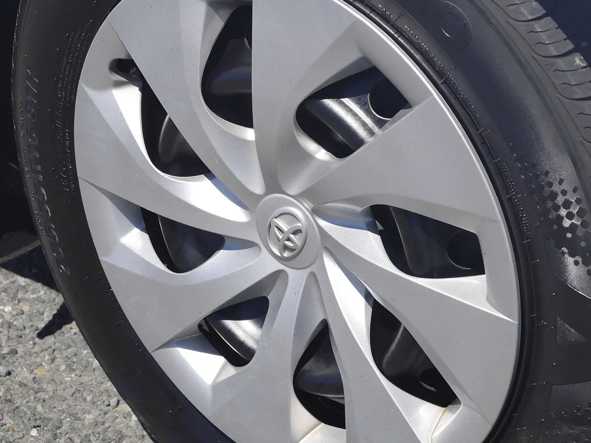 2012 Toyota Corolla GX 1.8L Petrol Hatchback - Bay City Mitsubishi