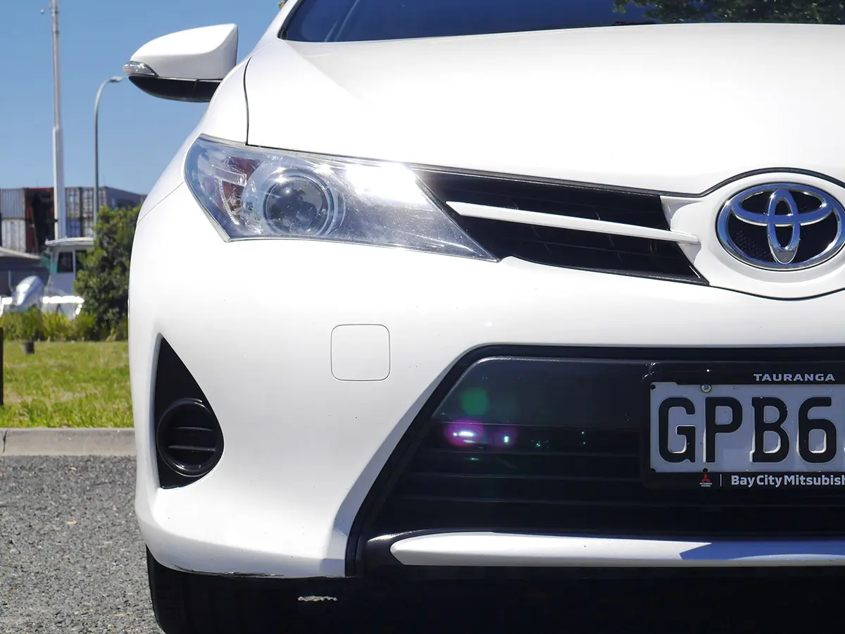 2012 Toyota Corolla GX 1.8L Petrol Hatchback - Bay City Mitsubishi