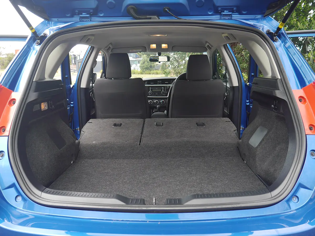 2014 Toyota Corolla GX 1.8L Petrol Hatchback - Bay City Mitsubishi