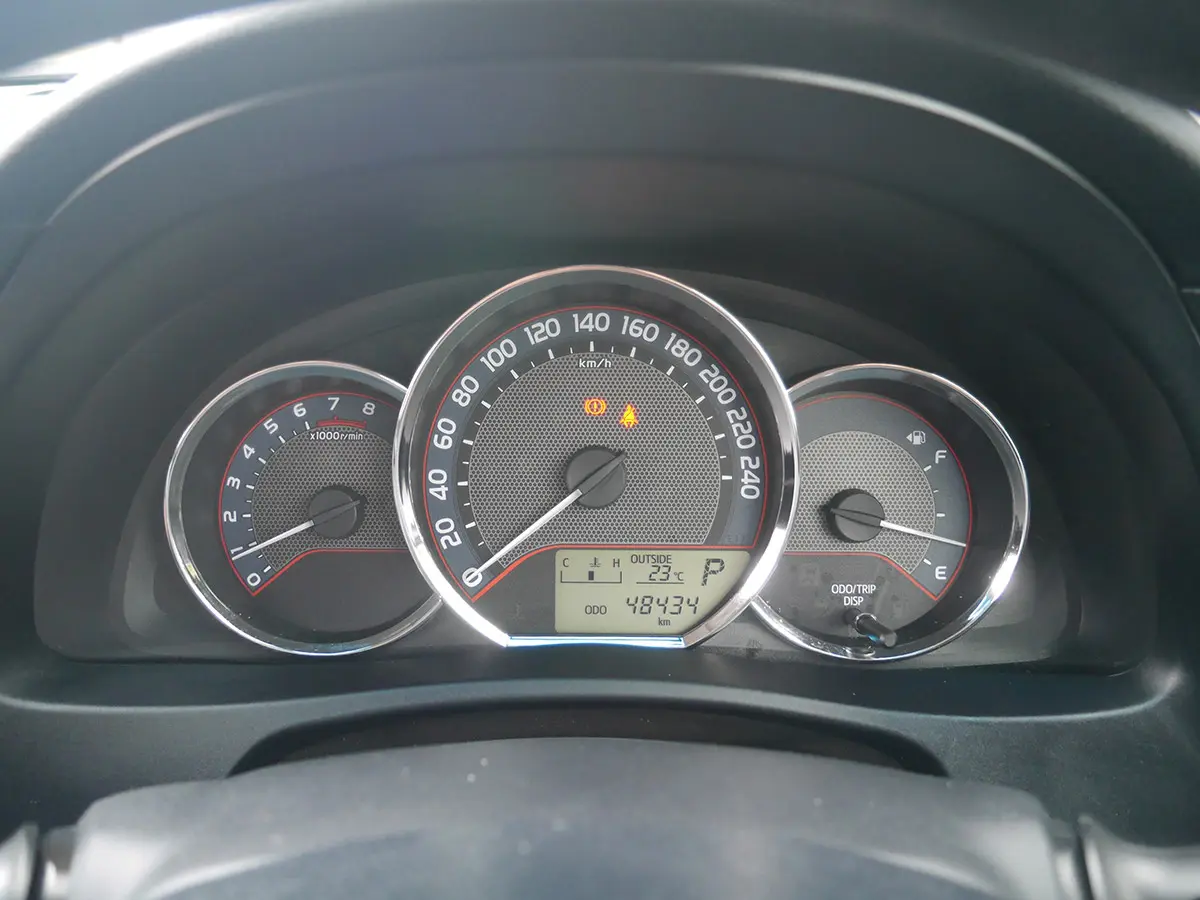 2014 Toyota Corolla GX 1.8L Petrol Hatchback - Bay City Mitsubishi