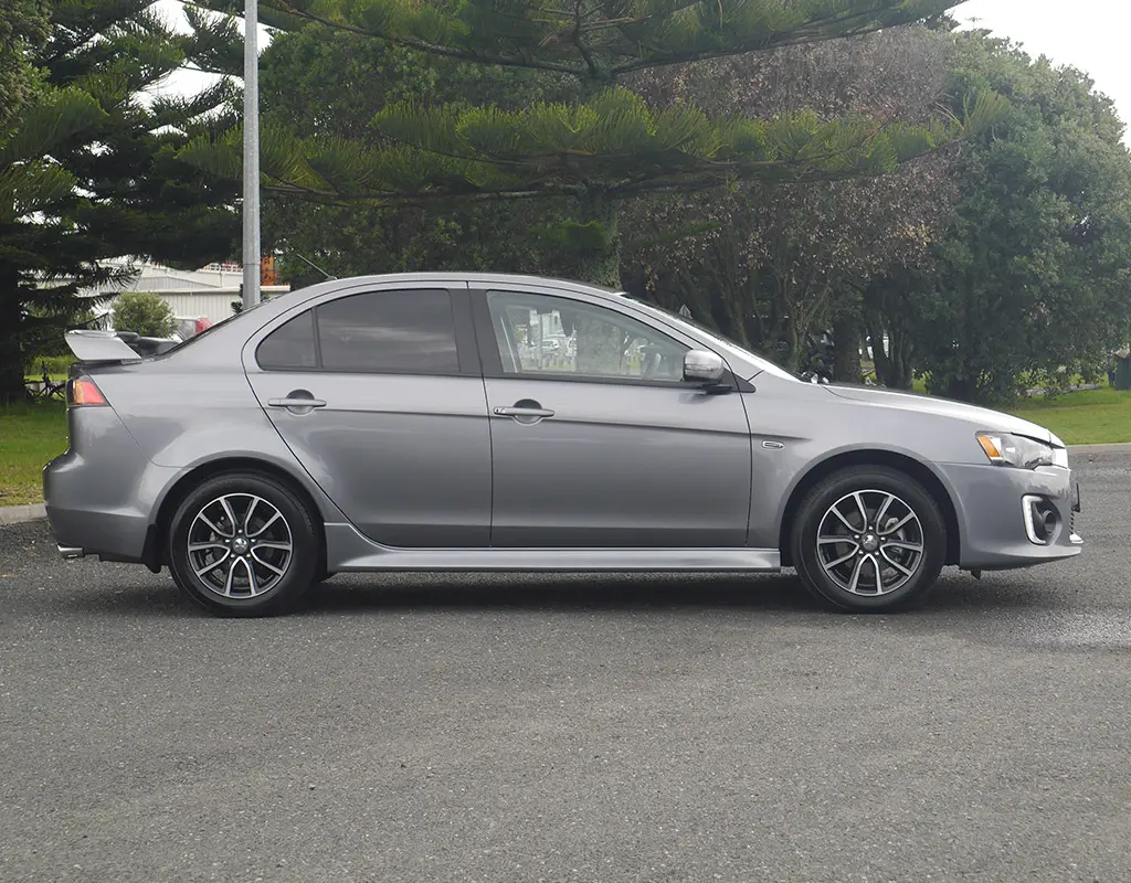 2017 Mitsubishi Lancer GSR 2.0L Petrol CVT Auto - Bay City Mitsubishi