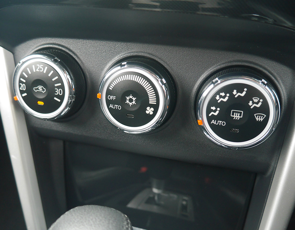 2017 Mitsubishi Lancer GSR 2.0L Petrol CVT Auto - Bay City Mitsubishi