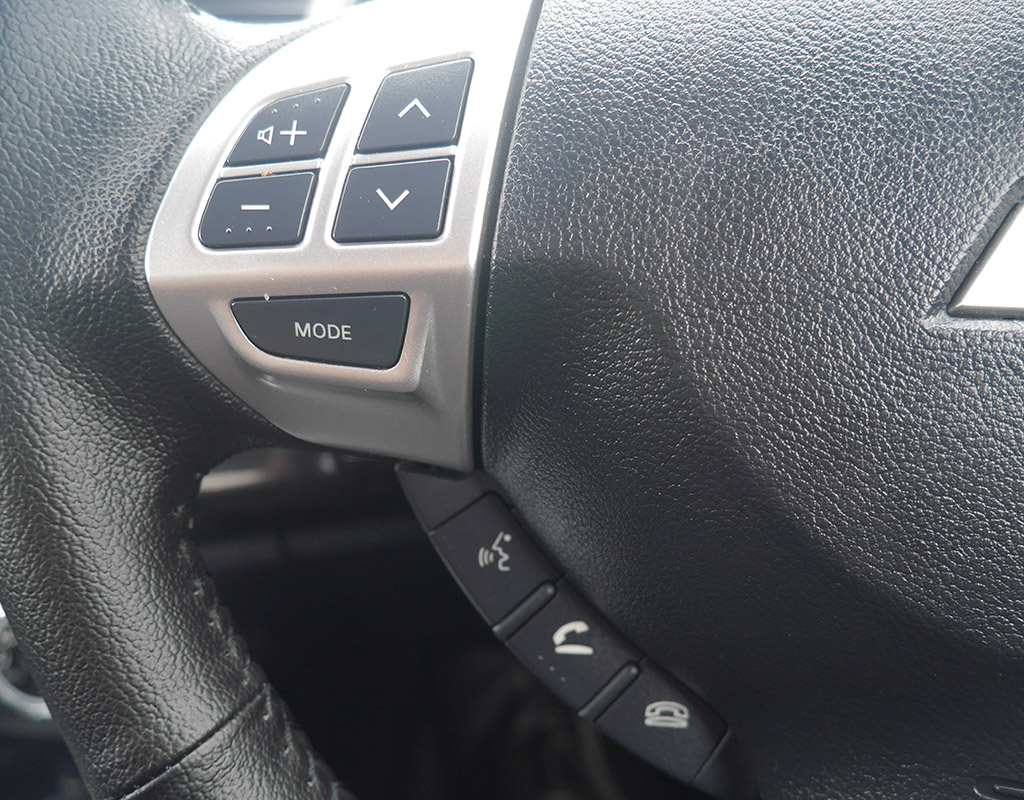 2017 Mitsubishi Lancer GSR 2.0L Petrol CVT Auto - Bay City Mitsubishi