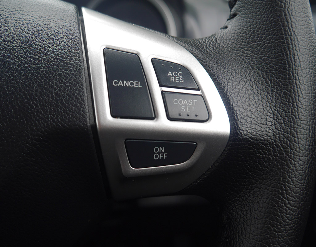 2017 Mitsubishi Lancer GSR 2.0L Petrol CVT Auto - Bay City Mitsubishi