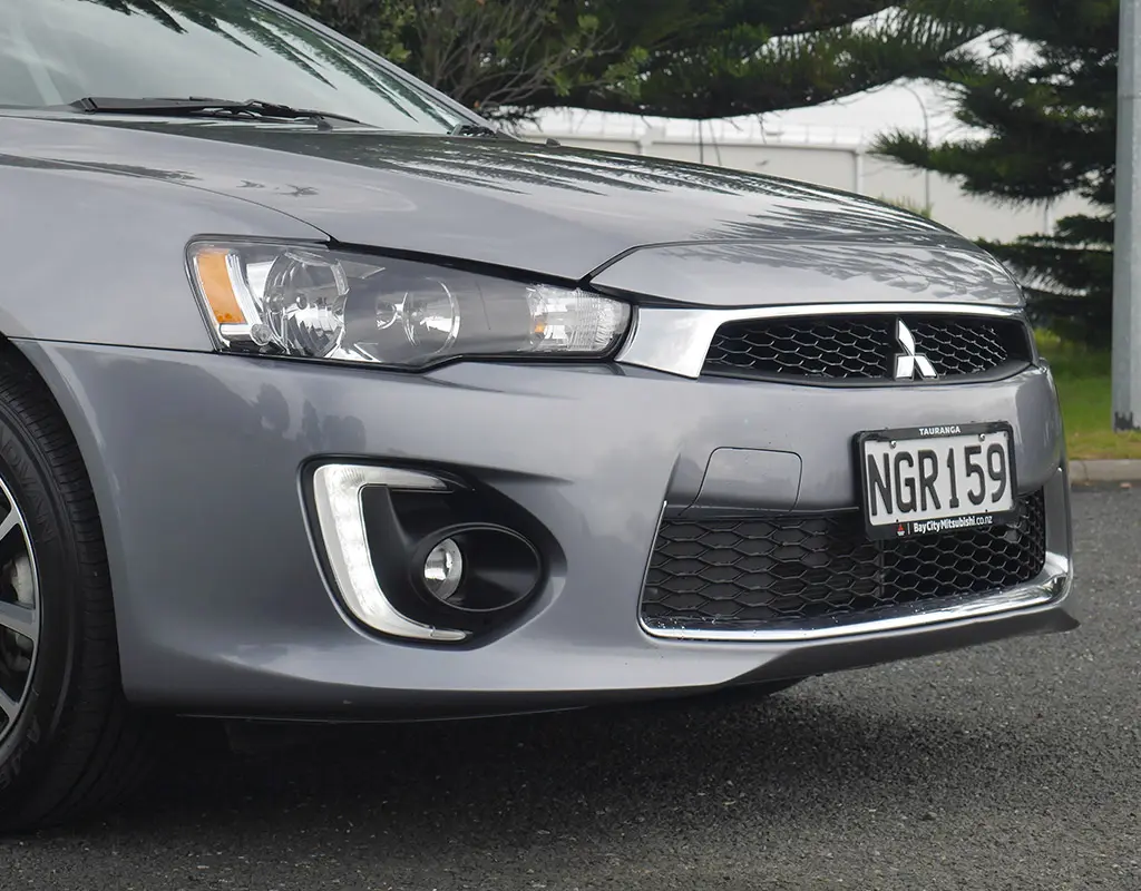 2017 Mitsubishi Lancer GSR 2.0L Petrol CVT Auto - Bay City Mitsubishi