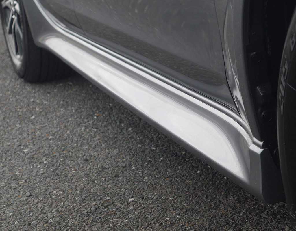 2017 Mitsubishi Lancer GSR 2.0L Petrol CVT Auto - Bay City Mitsubishi