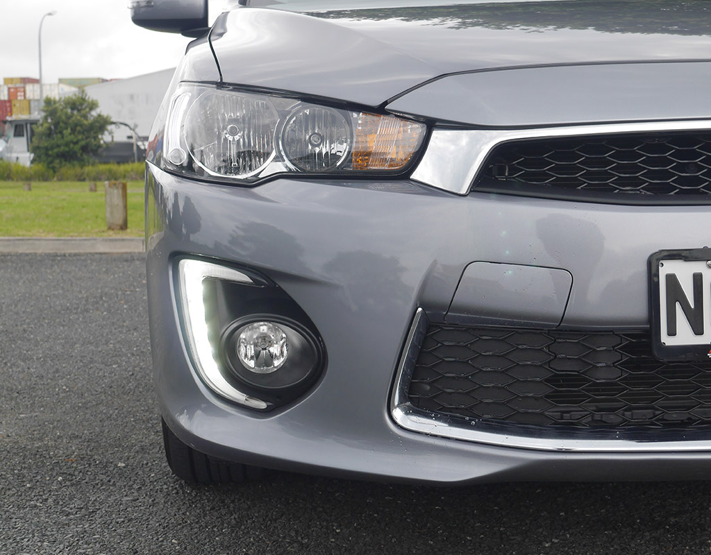 2017 Mitsubishi Lancer GSR 2.0L Petrol CVT Auto - Bay City Mitsubishi