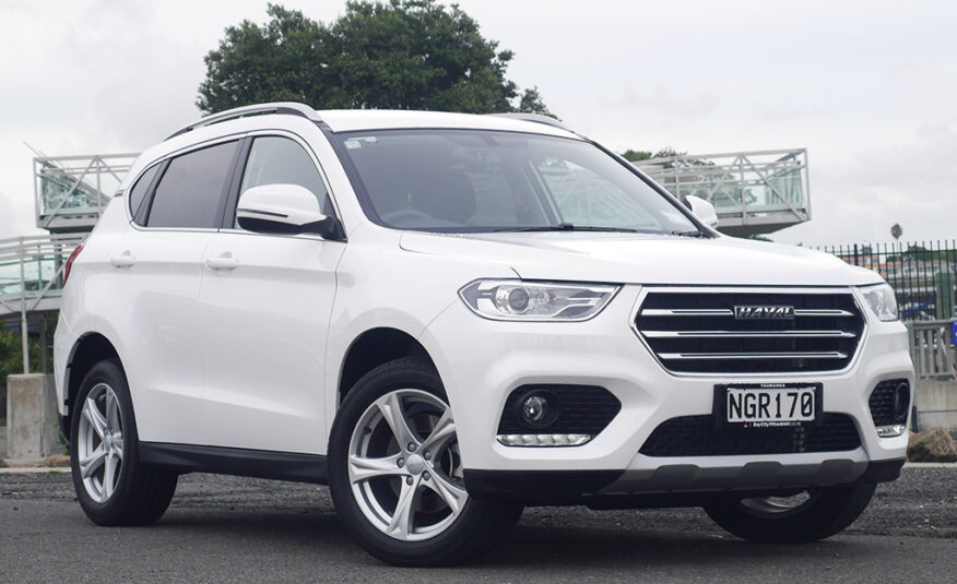 2020 Haval H2 Premium 1.5L Petrol Turbo Auto - Bay City Mitsubishi