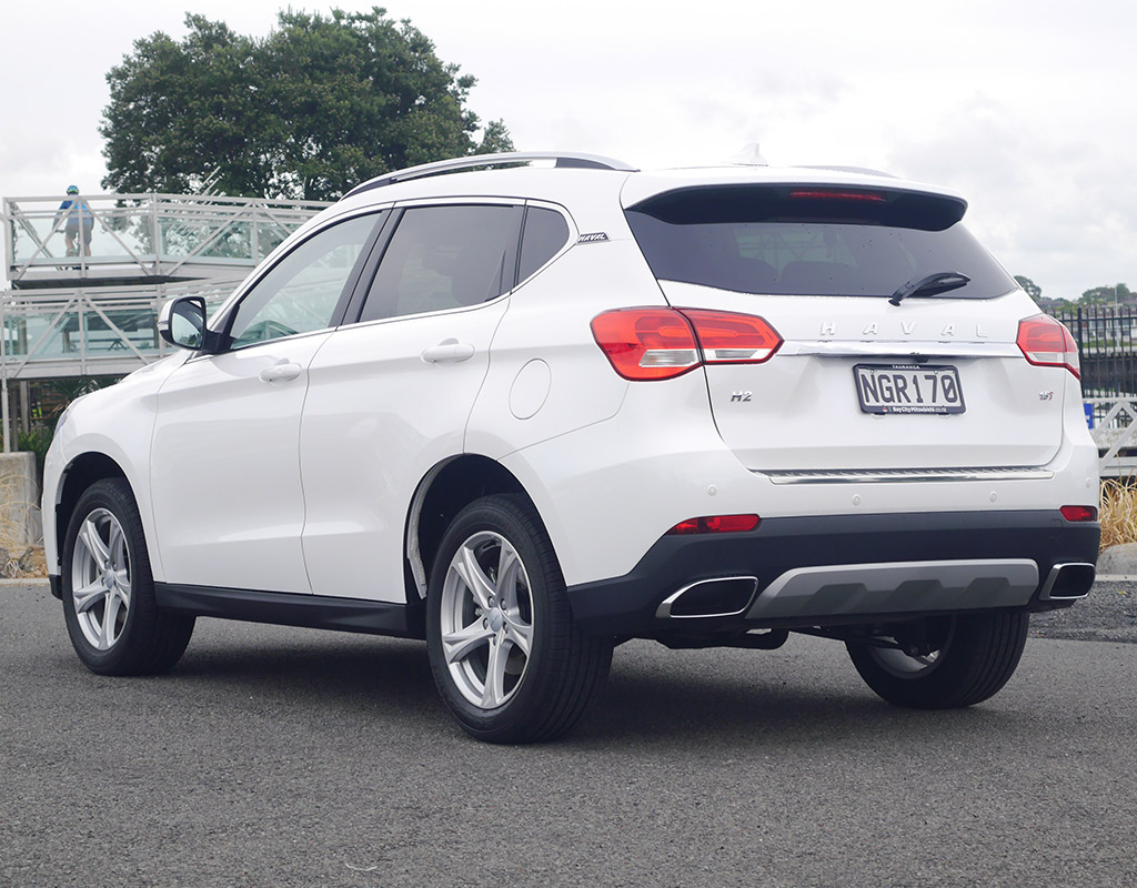 2020 Haval H2 Premium 1.5L Petrol Turbo Auto - Bay City Mitsubishi