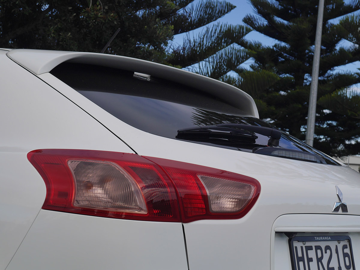 2014 Mitsubishi Lancer GSR 2.0L Petrol CVT Auto - Bay City Mitsubishi