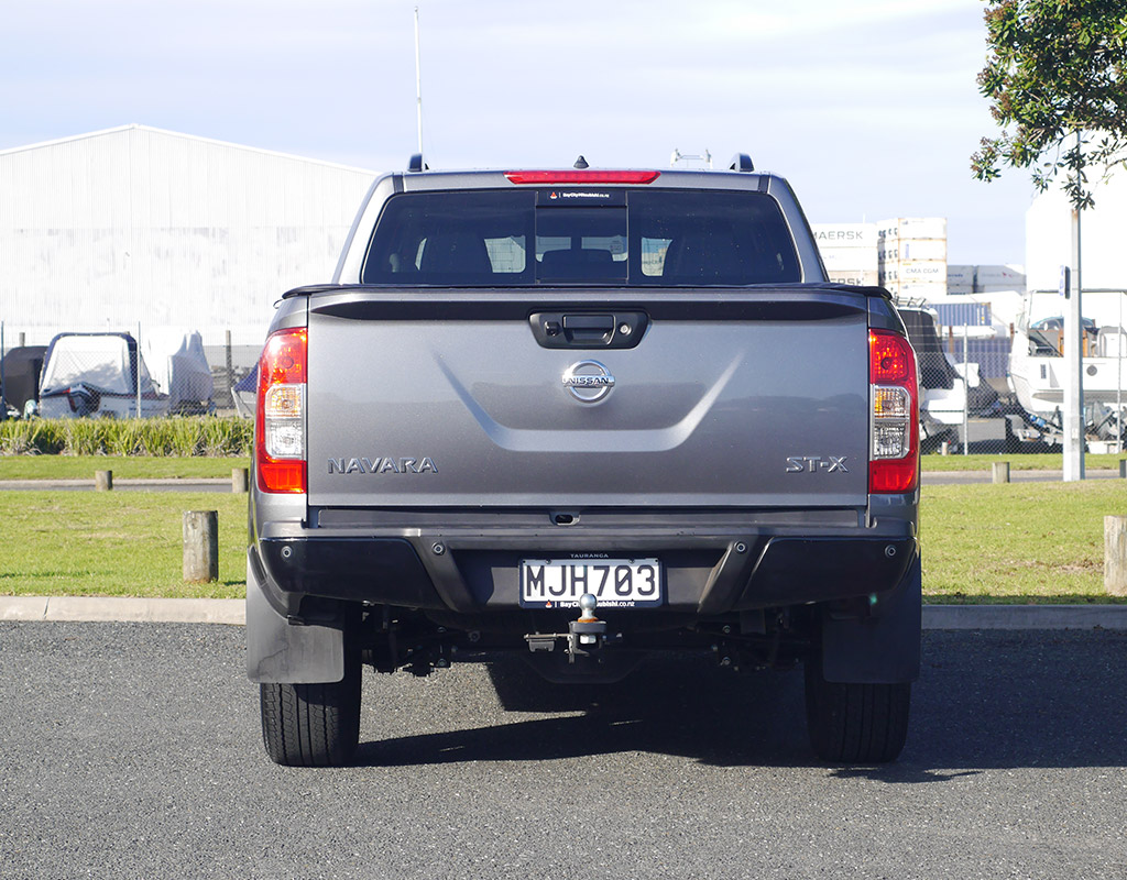 2019 Nissan Navara ST-X 2.3L 2WD Diesel Auto - Bay City Mitsubishi