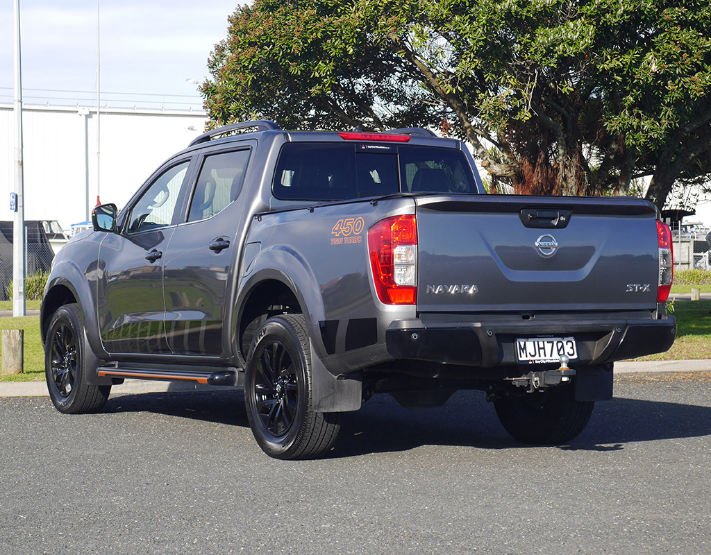 2019 Nissan Navara ST-X 2.3L 2WD Diesel Auto - Bay City Mitsubishi