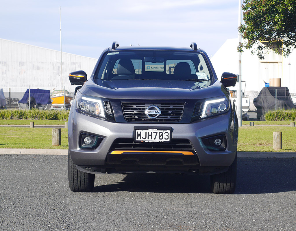 2019 Nissan Navara ST-X 2.3L 2WD Diesel Auto - Bay City Mitsubishi