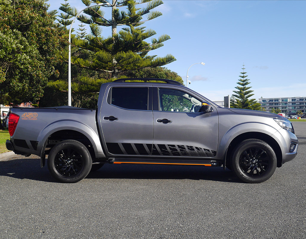 2019 Nissan Navara ST-X 2.3L 2WD Diesel Auto - Bay City Mitsubishi