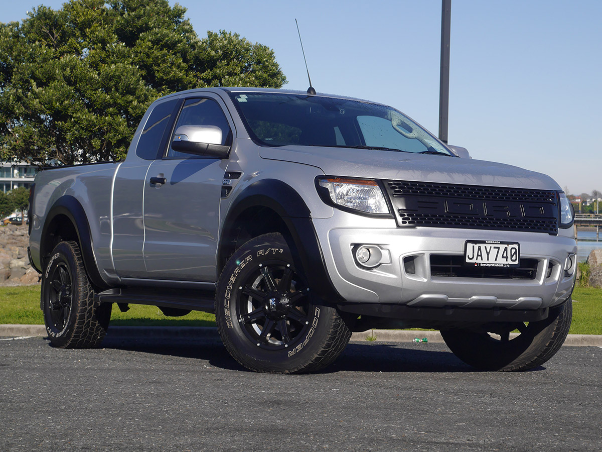 2015 Ford Ranger XLT 3.2 L Diesel 4WD Auto - Bay City Mitsubishi