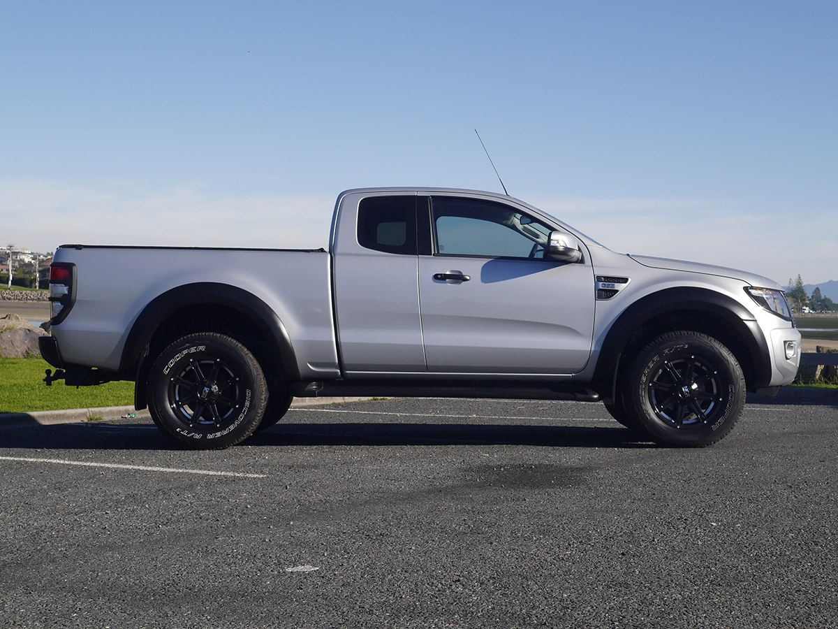 2015 Ford Ranger XLT 3.2 L Diesel 4WD Auto - Bay City Mitsubishi