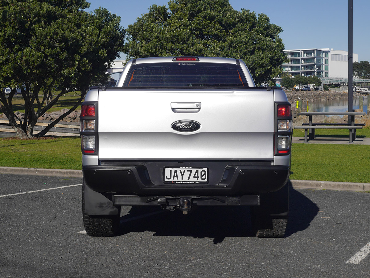 2015 Ford Ranger XLT 3.2 L Diesel 4WD Auto - Bay City Mitsubishi