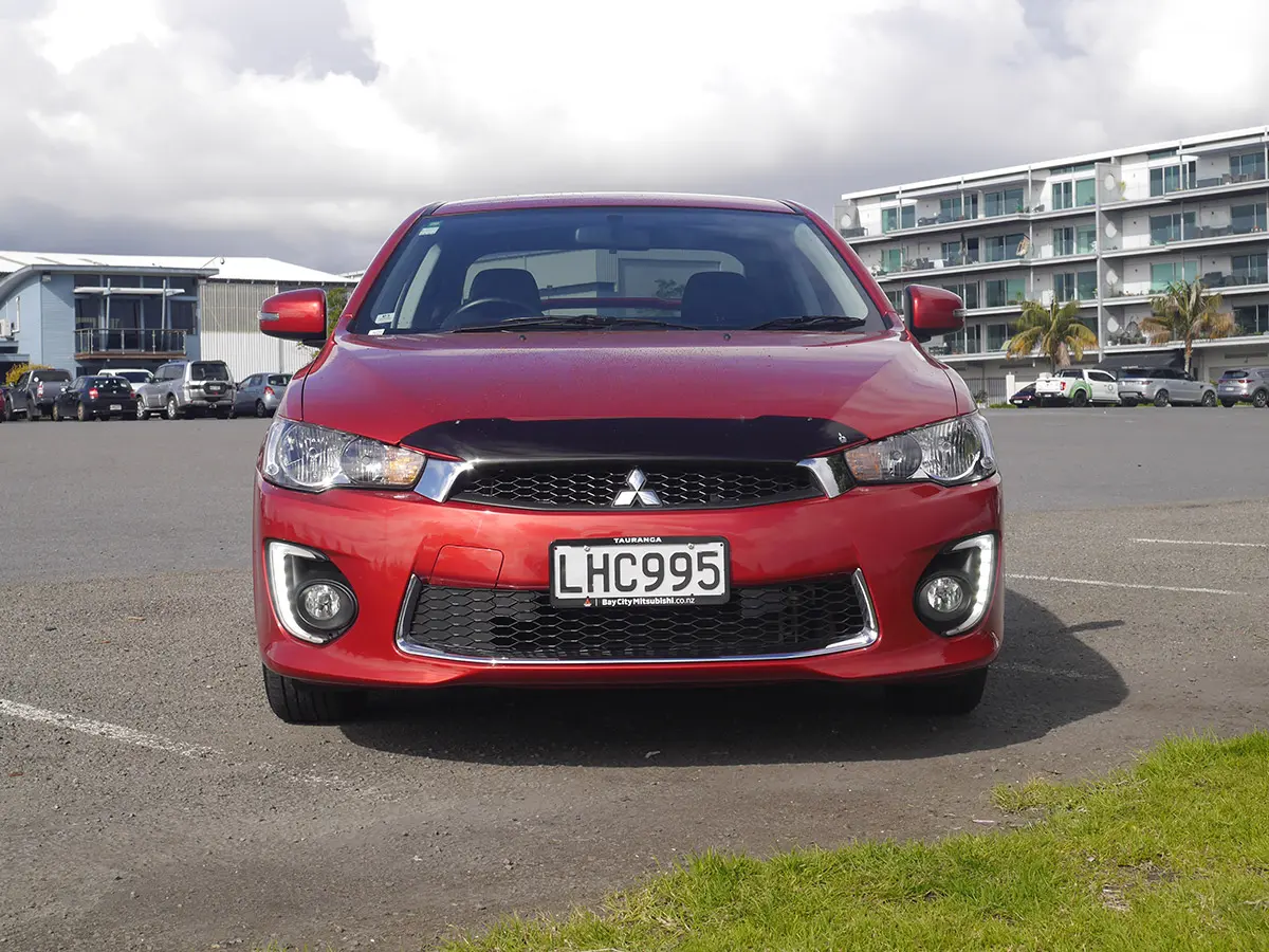2018 Mitsubishi Lancer GSR 2.0L Petrol CVT Auto - Bay City Mitsubishi