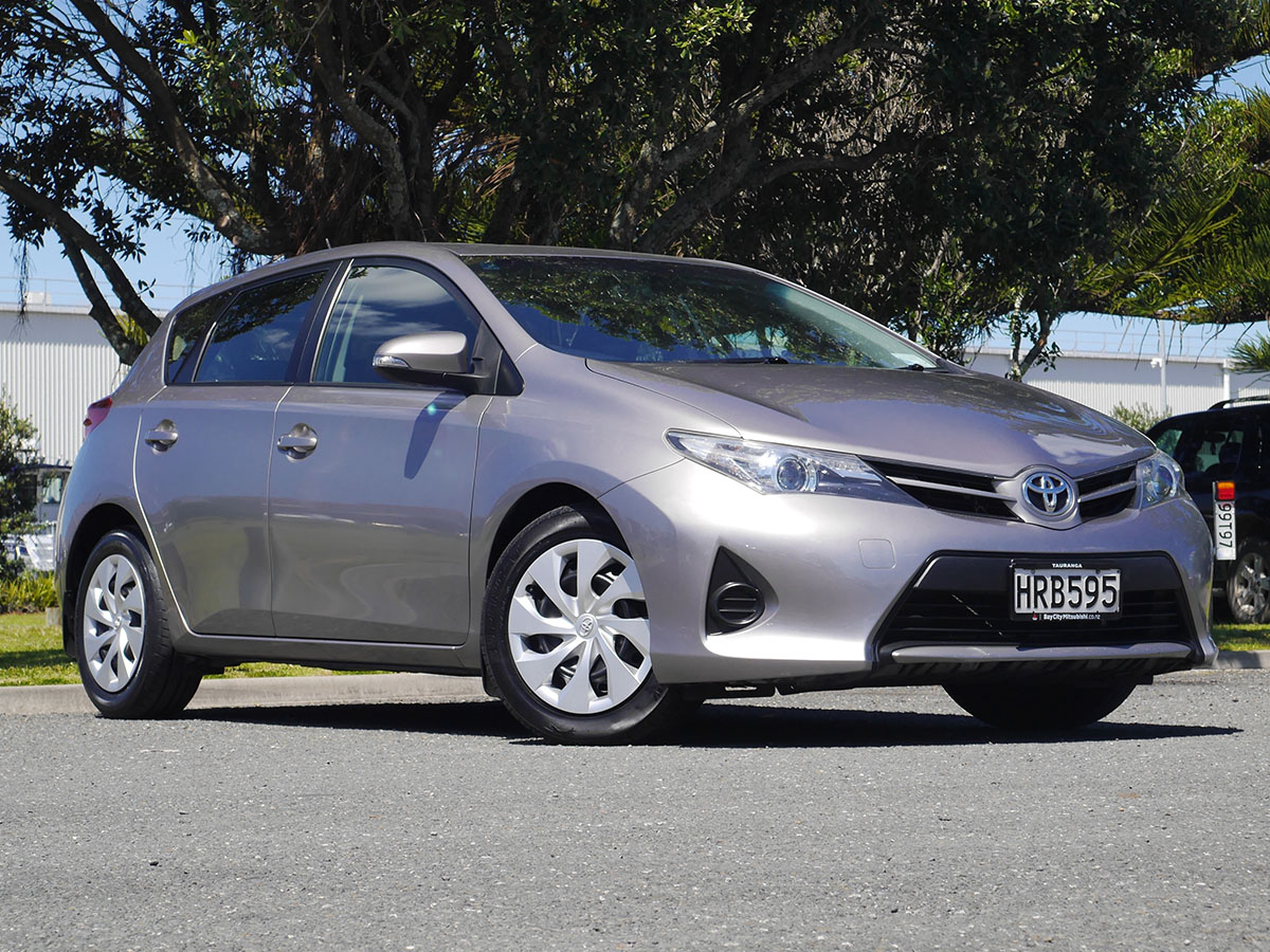 2014 Toyota Corolla GX 1.8L Petrol Hatchback - Bay City Mitsubishi