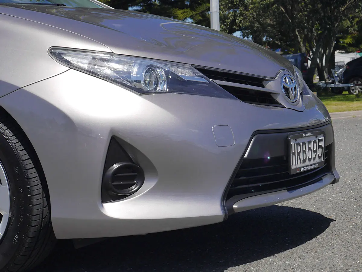 2014 Toyota Corolla GX 1.8L Petrol Hatchback - Bay City Mitsubishi