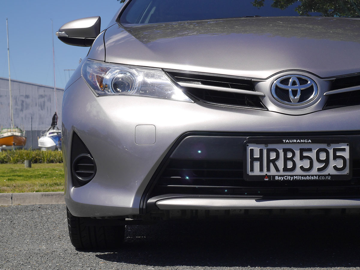 2014 Toyota Corolla GX 1.8L Petrol Hatchback - Bay City Mitsubishi