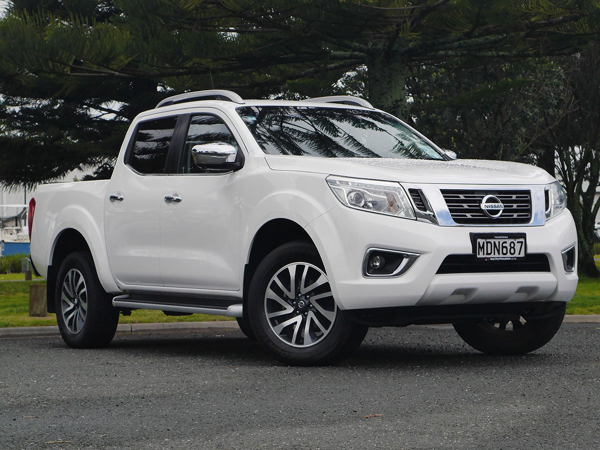 2019 Nissan Navara ST-X 2.3L Diesel 2WD 7 Speed Automated Manual - Bay ...