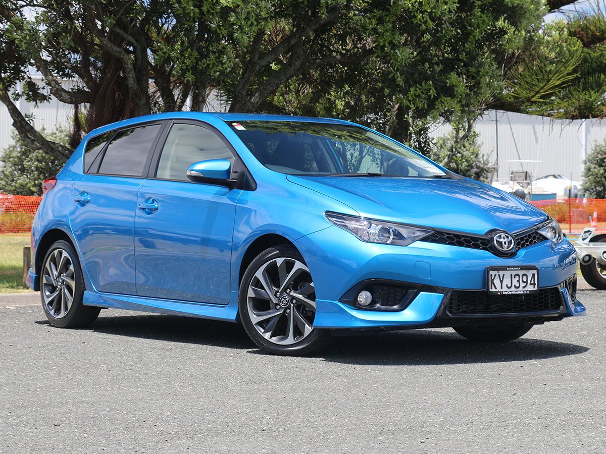 2017 Toyota Corolla Levin SX 1.8L Petrol Automatic - Bay City Mitsubishi