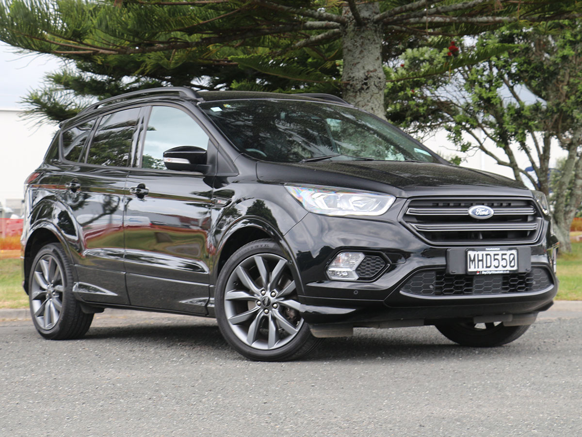 2019 Ford Escape ST-Line 2.0L Petrol 4WD 6 Speed Auto - Bay City Mitsubishi