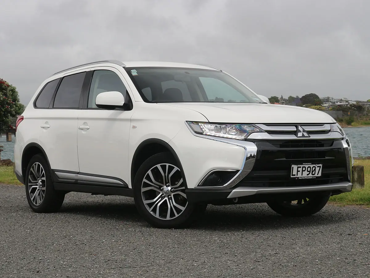 2018 Mitsubishi Outlander 2018 Mitsubishi Outlander Sport Price,