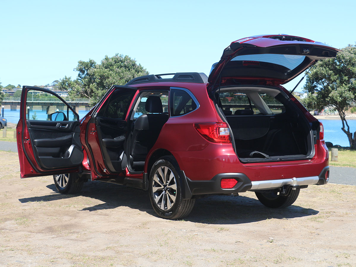 2015 Subaru Outback Premium 2.5L Petrol 4WD Automatic - Bay City Mitsubishi