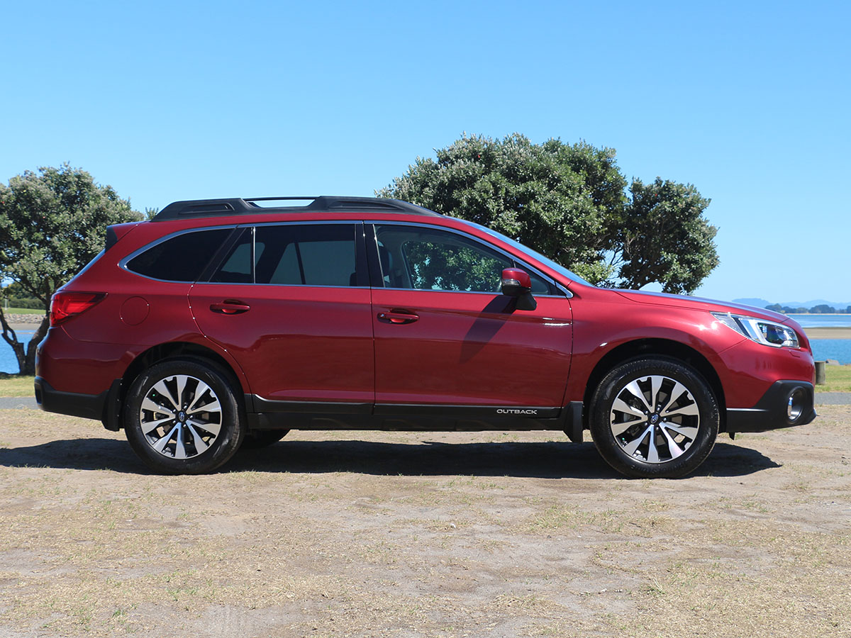 2015 Subaru Outback Premium 2.5L Petrol 4WD Automatic - Bay City Mitsubishi