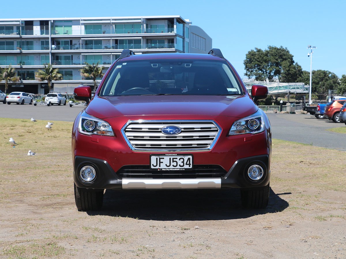 2015 Subaru Outback Premium 2.5L Petrol 4WD Automatic - Bay City Mitsubishi