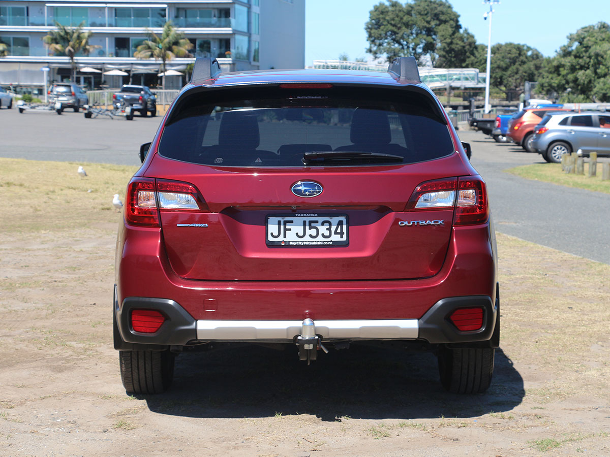 2015 Subaru Outback Premium 2.5L Petrol 4WD Automatic - Bay City Mitsubishi