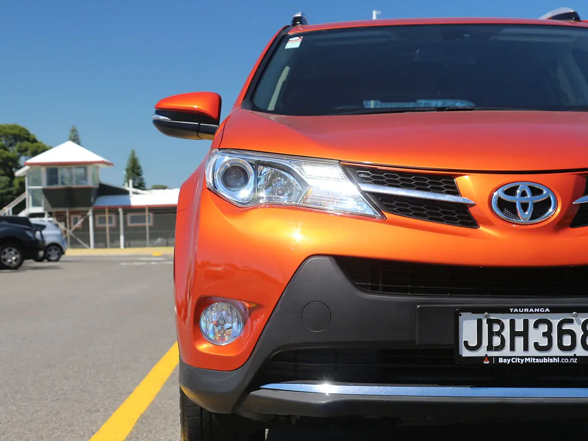 2015 Toyota RAV4 GXL 2.0L Petrol Auto - Bay City Mitsubishi