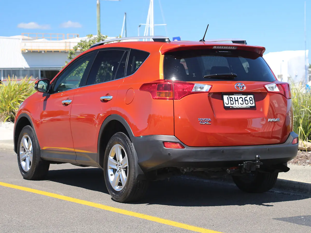 2015 Toyota RAV4 GXL 2.0L Petrol Auto - Bay City Mitsubishi