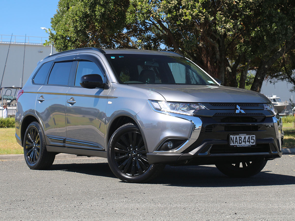 2020 Mitsubishi Outlander SPORT 2.4L Petrol 4WD 7 Seater - Bay City ...
