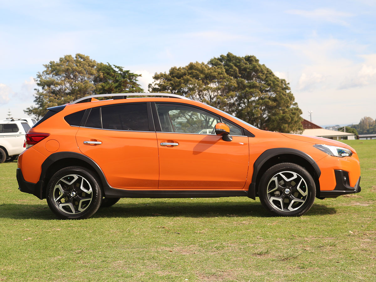 2019 Subaru XV Premium 2.0L Petrol 4WD 7 Speed Auto - Bay City Mitsubishi