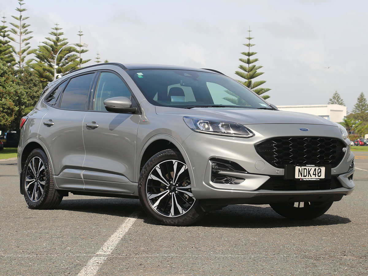 2020 Ford Escape St-Line X Ecoboost 2 - Bay City Mitsubishi