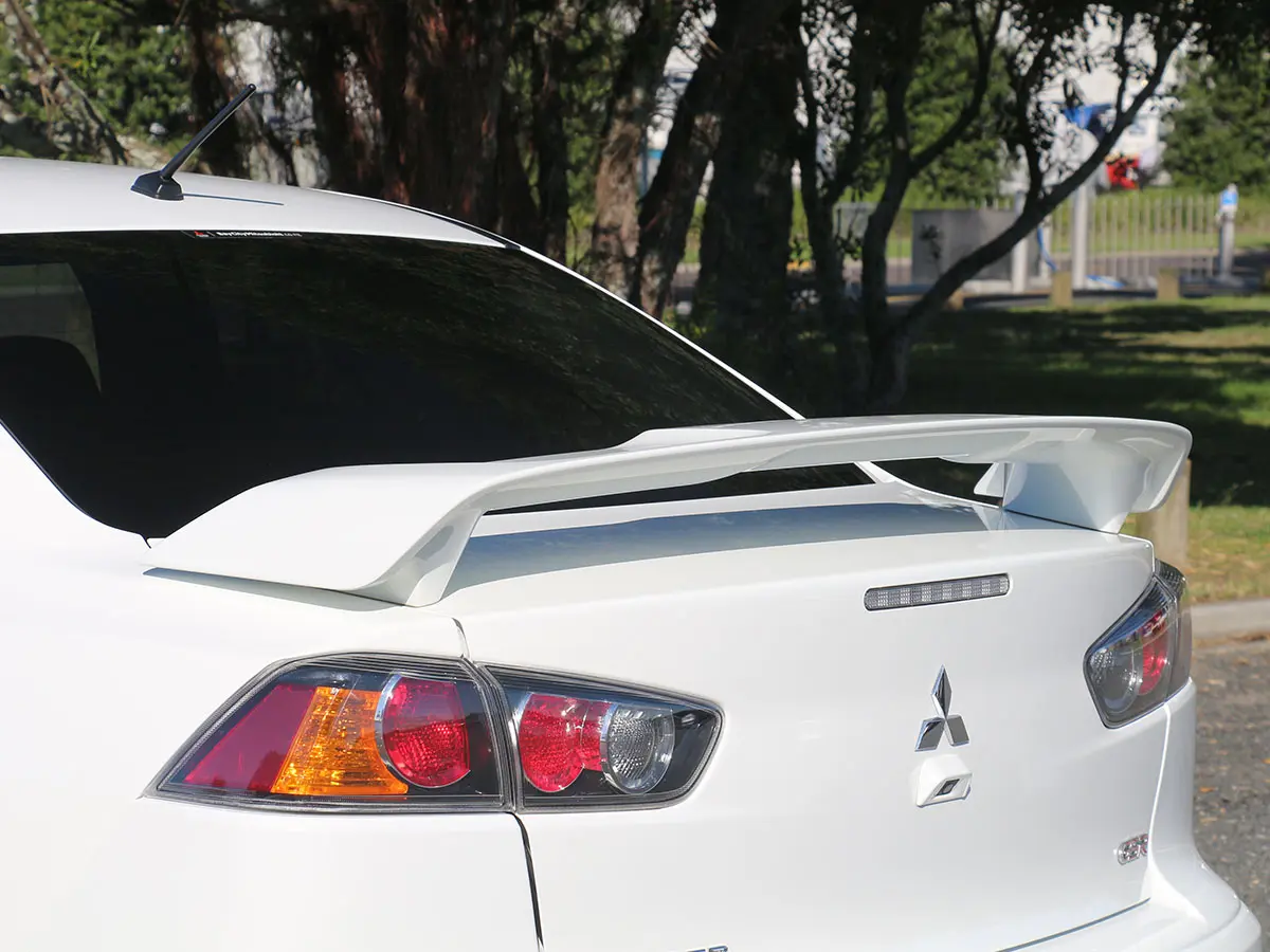 2014 Mitsubishi Lancer GSR 2.0L Petrol CVT Auto - Bay City Mitsubishi