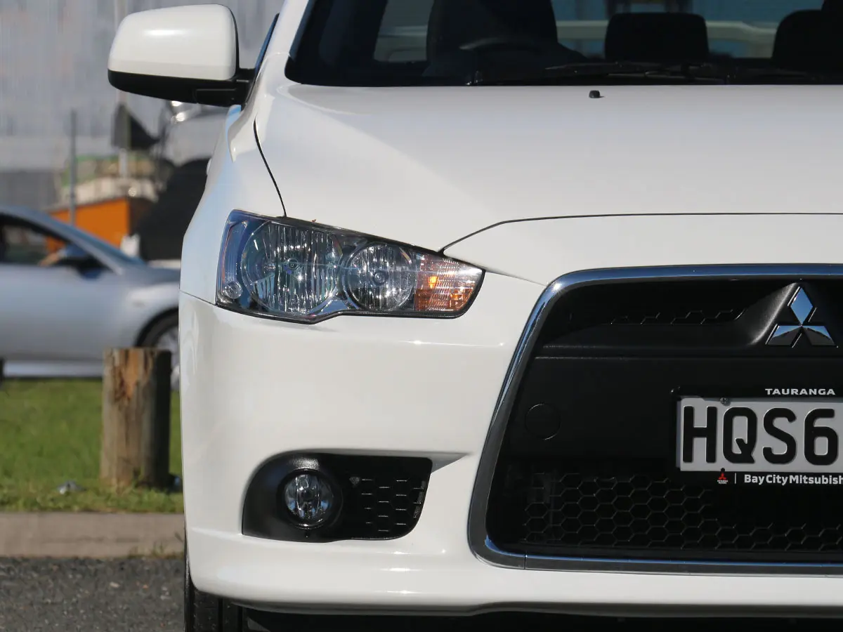 2014 Mitsubishi Lancer GSR 2.0L Petrol CVT Auto - Bay City Mitsubishi