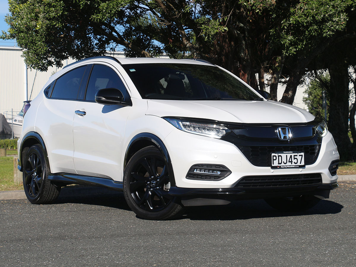 2019 Honda HR-V RS 1.8L Petrol - Bay City Mitsubishi