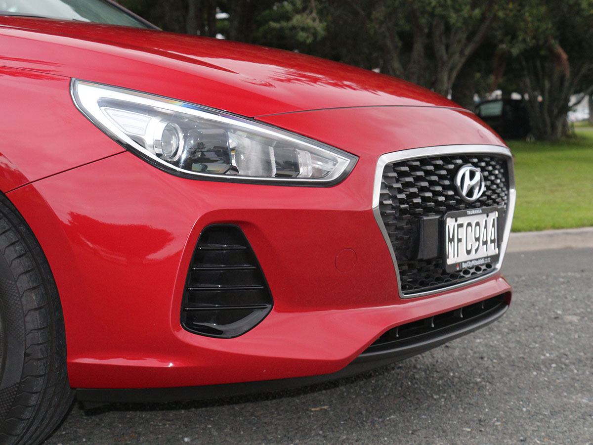 2019 Hyundai i30 PD 1.6L Petrol 6 Speed Auto - Bay City Mitsubishi