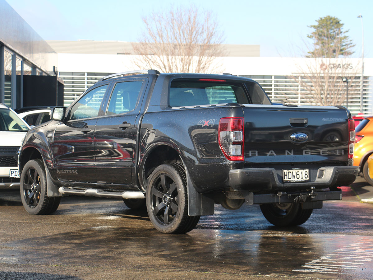 2013 Ford Ranger 3.2L Turbo Diesel Wildtrak 4WD - Bay City Mitsubishi
